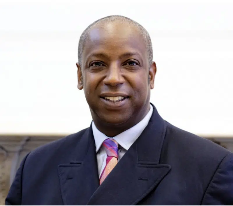 Brian St. Louis QC Is Pan's New Chair Of Trustee | Pan Intercultural Arts
