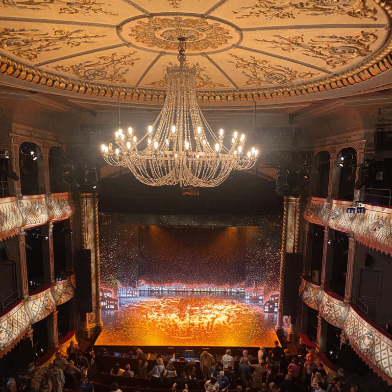 Connecting Through Theatre | Pan Intercultural Arts
