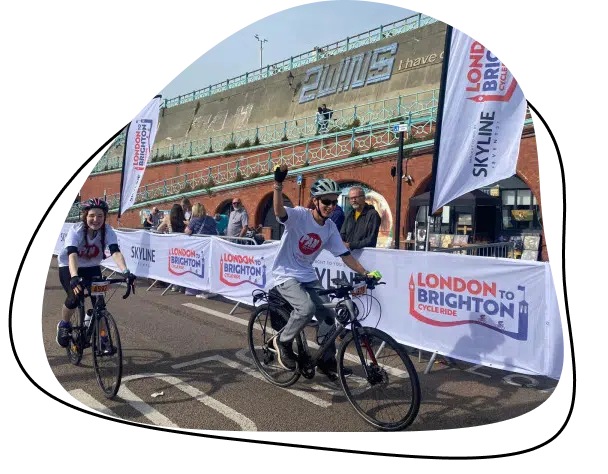 London To Brighton Cycle Ride – 14 September 2025 | Pan Intercultural Arts