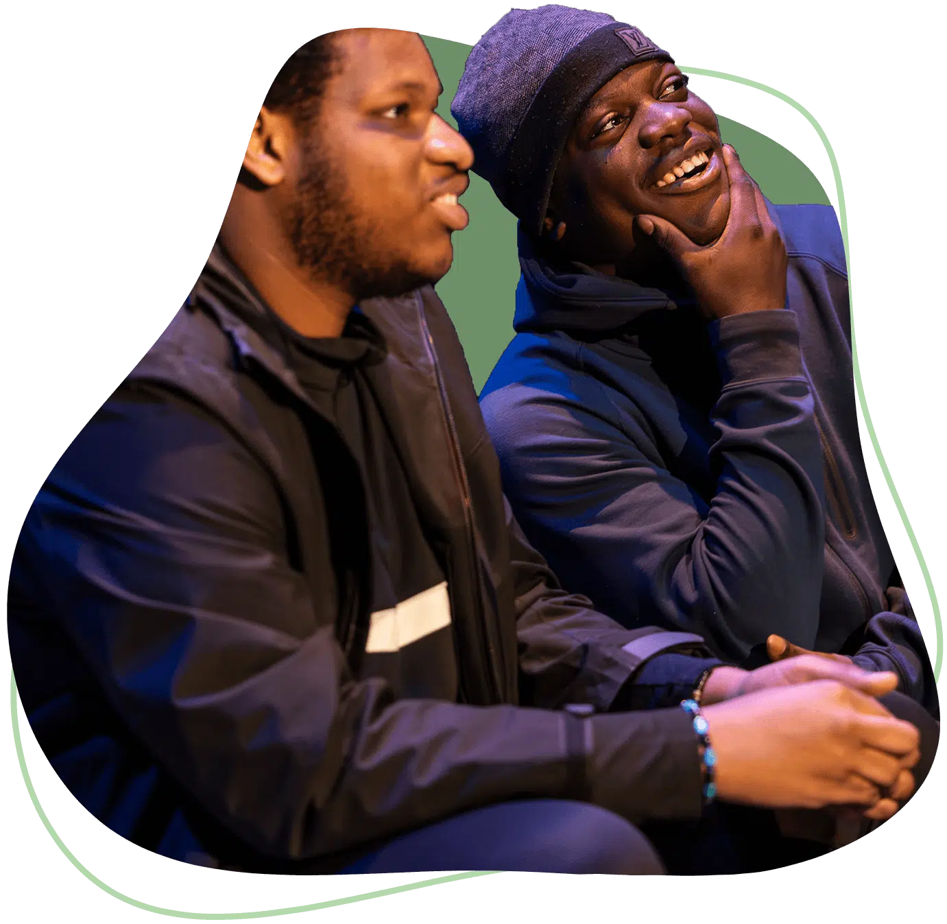 Pan Expansion Work | Pan Intercultural Arts